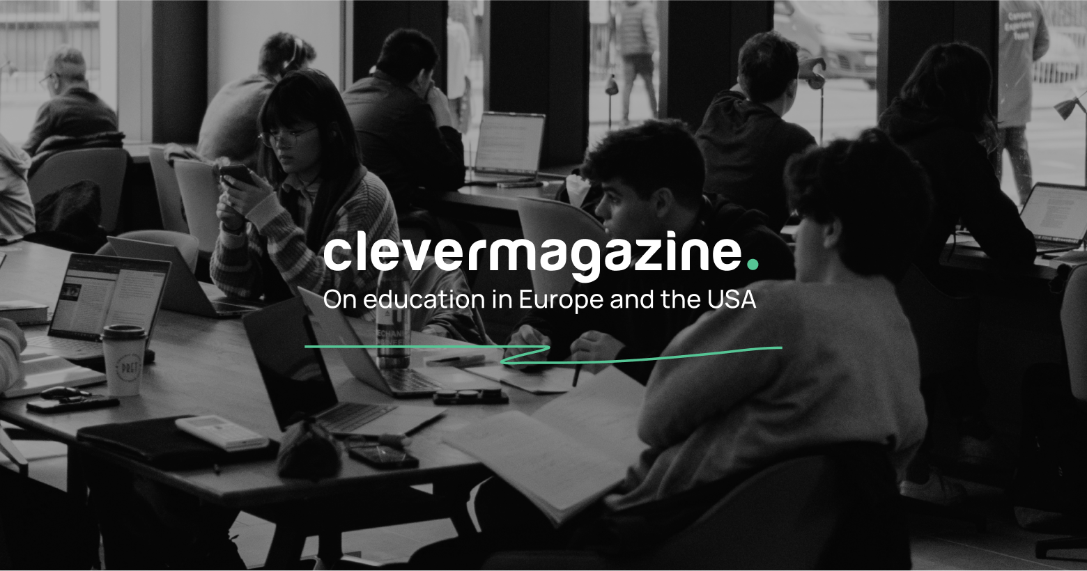 Clever Magazine - About the Project: Education Insights