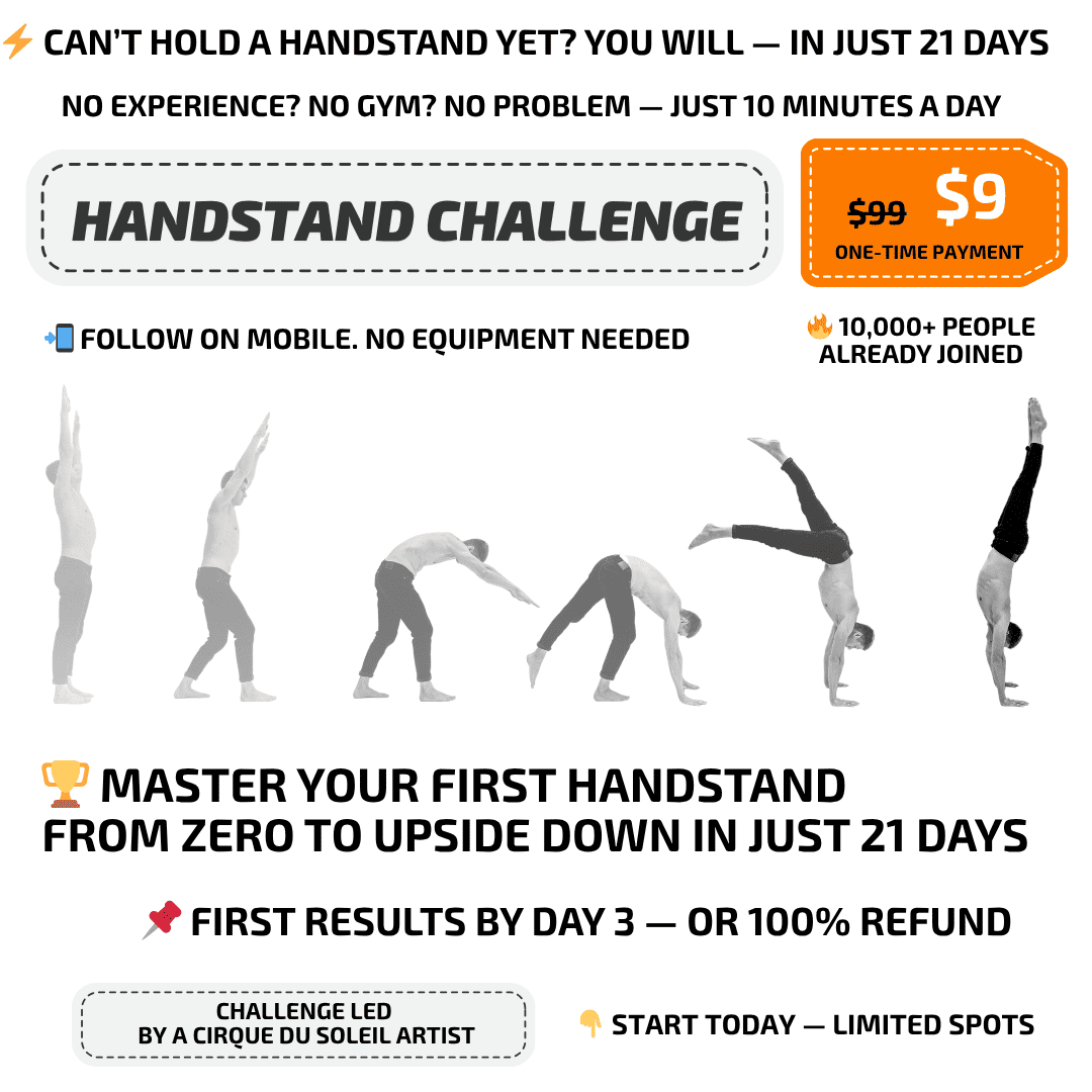 Handstand Challenge