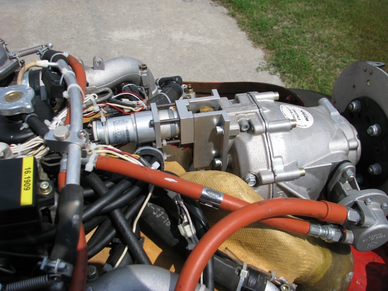 In-Flight Adjustable