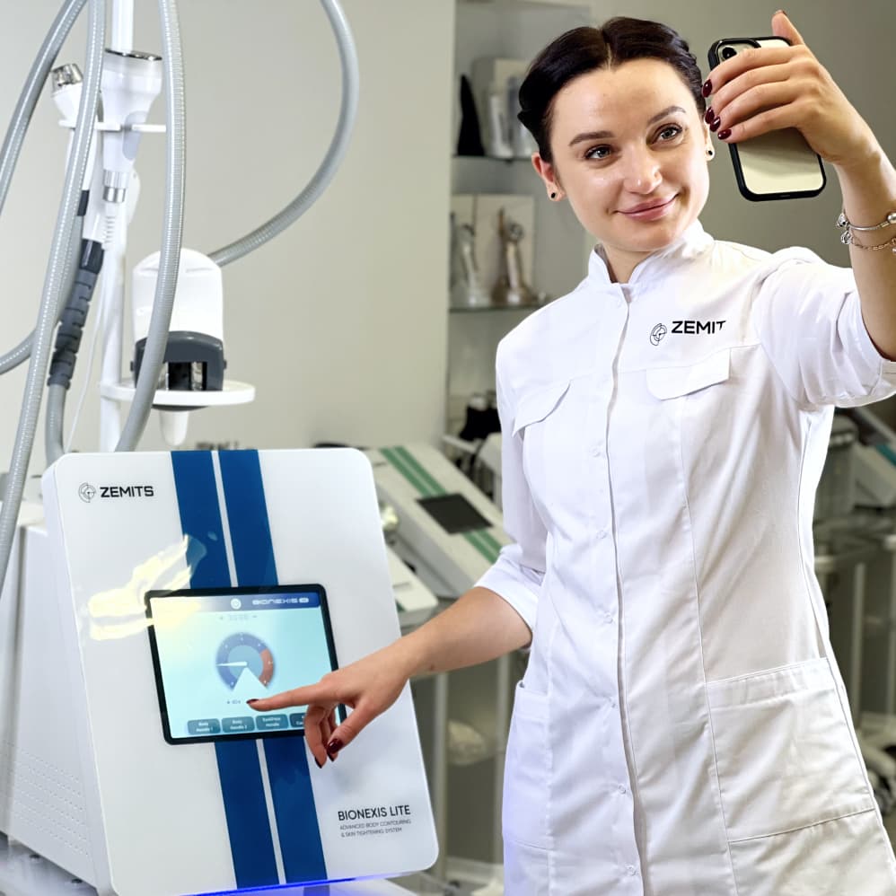 Zemits Verstand PRO Facial Multifunction Machine