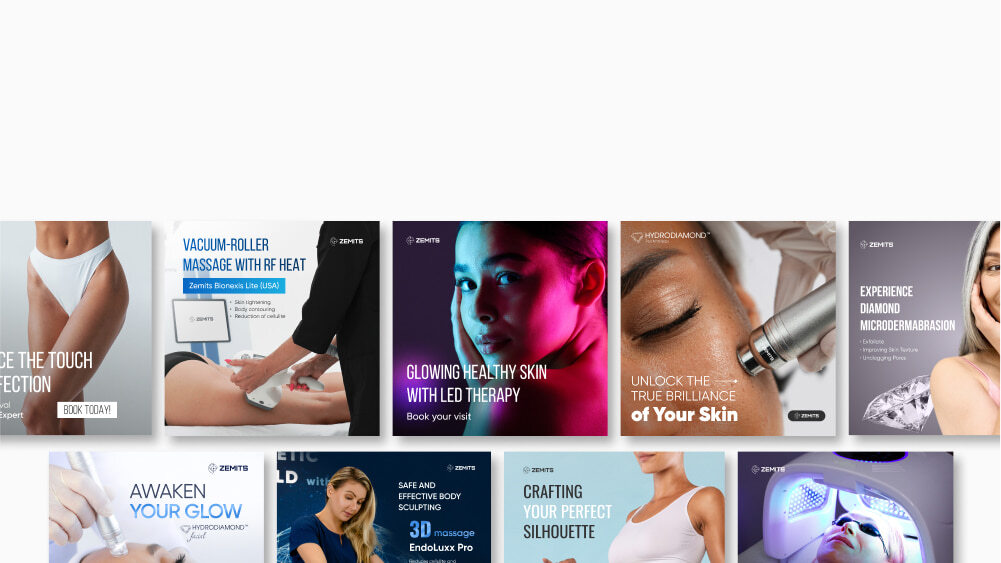 Zemits - Professional Aesthetic Equipment - Official Site