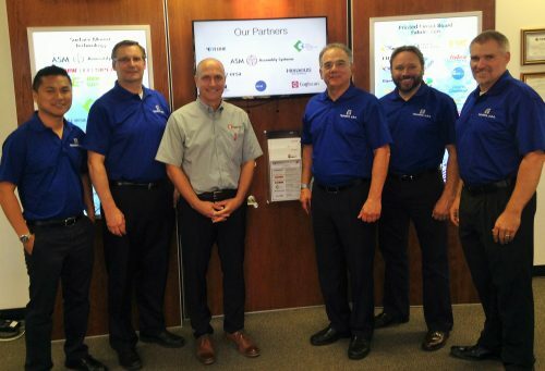 Cogiscan and Technica, U.S.A. Announce Sales Partnership
