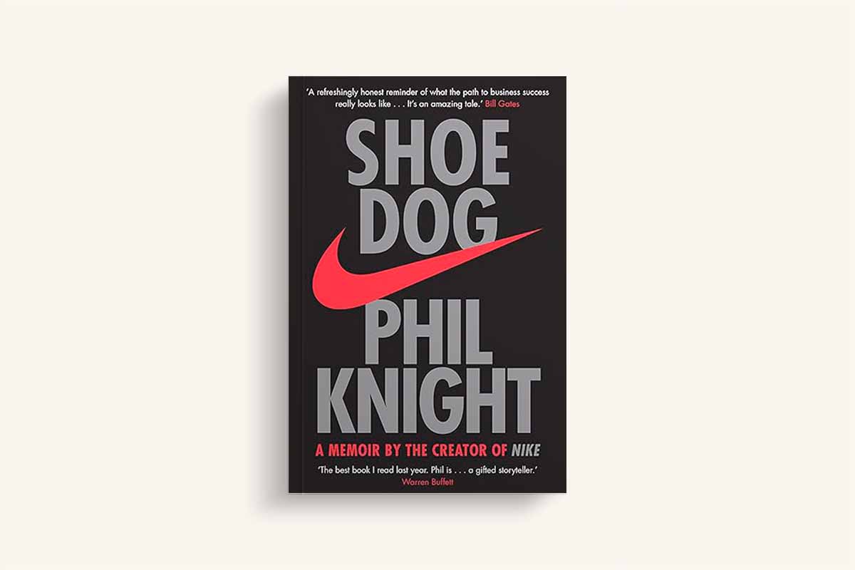 Book Review: Shoe Dog. A Memoir by the Creator of NIKE by Phil Knight