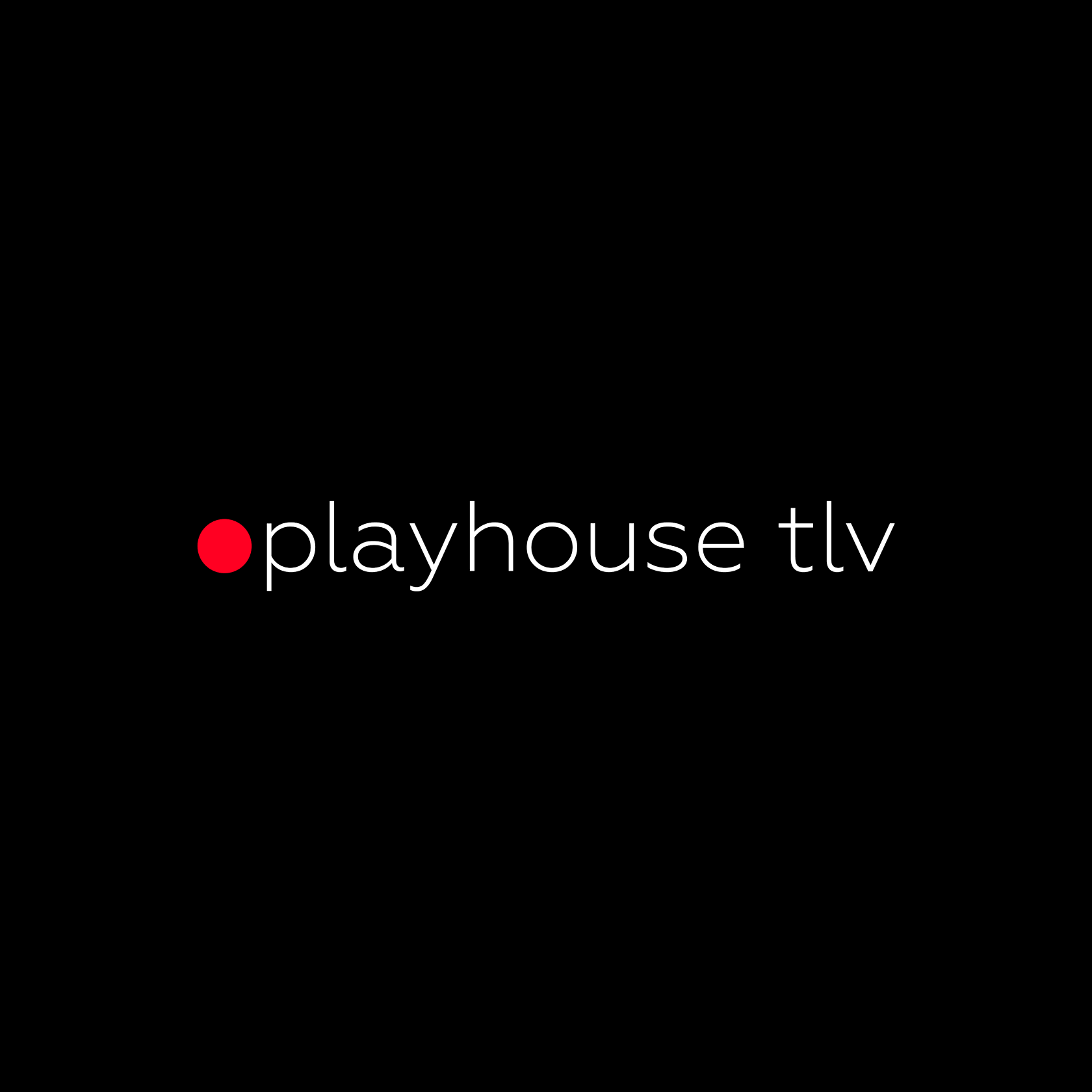 playhouse tlv
