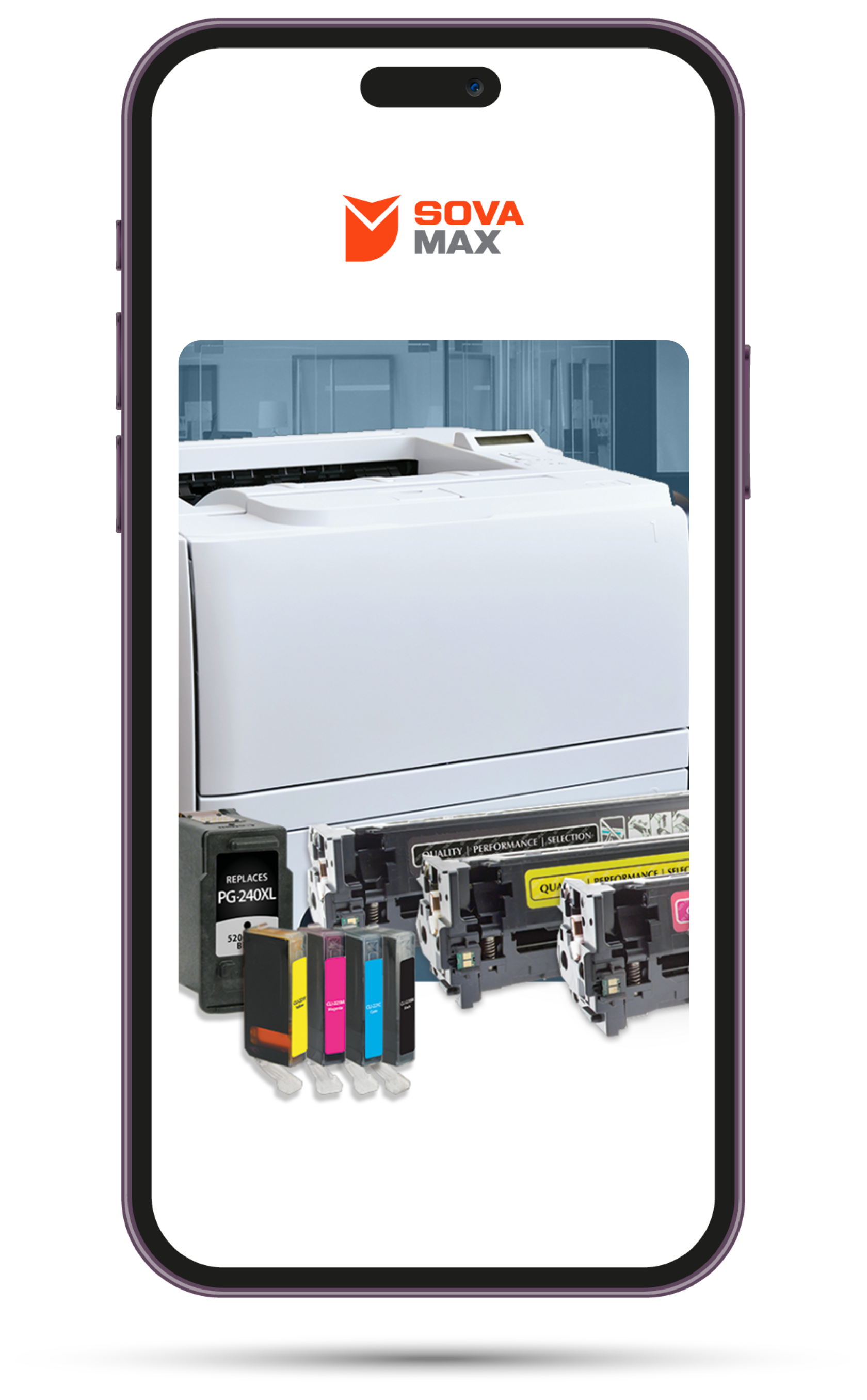 SovaMax Trading GMBH