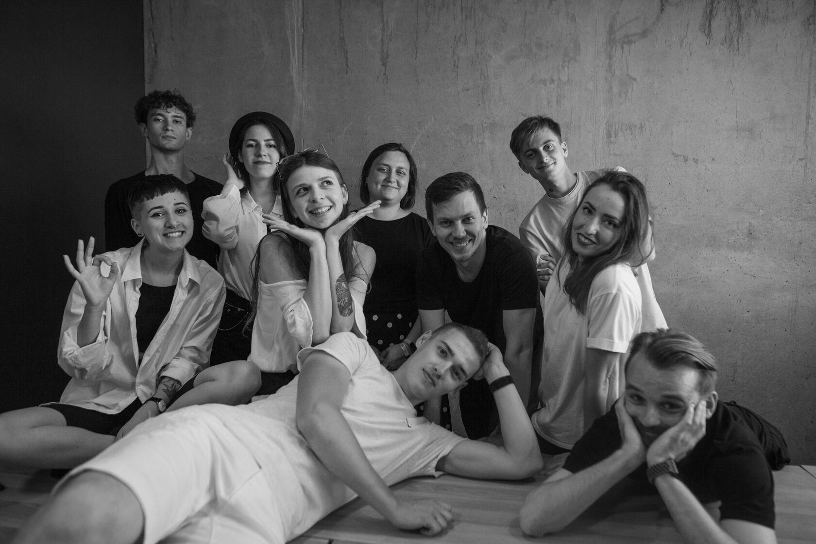 About our team POLOTNO