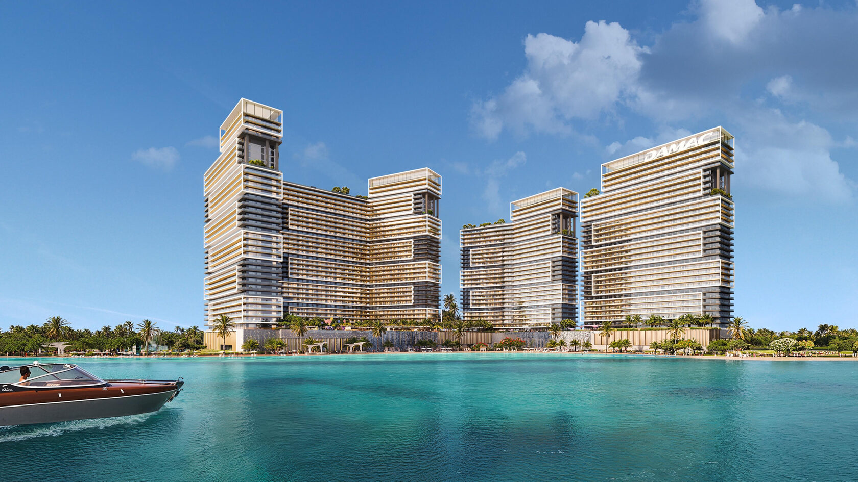 Chelsea Residences by Damac