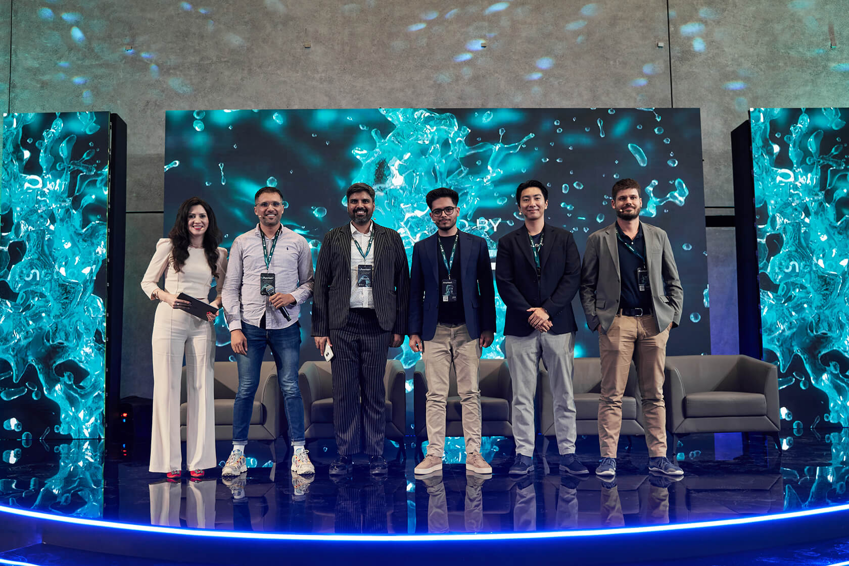 /function1 | AI Conference & Exhibition. November 18-19, 2025 | Dubai