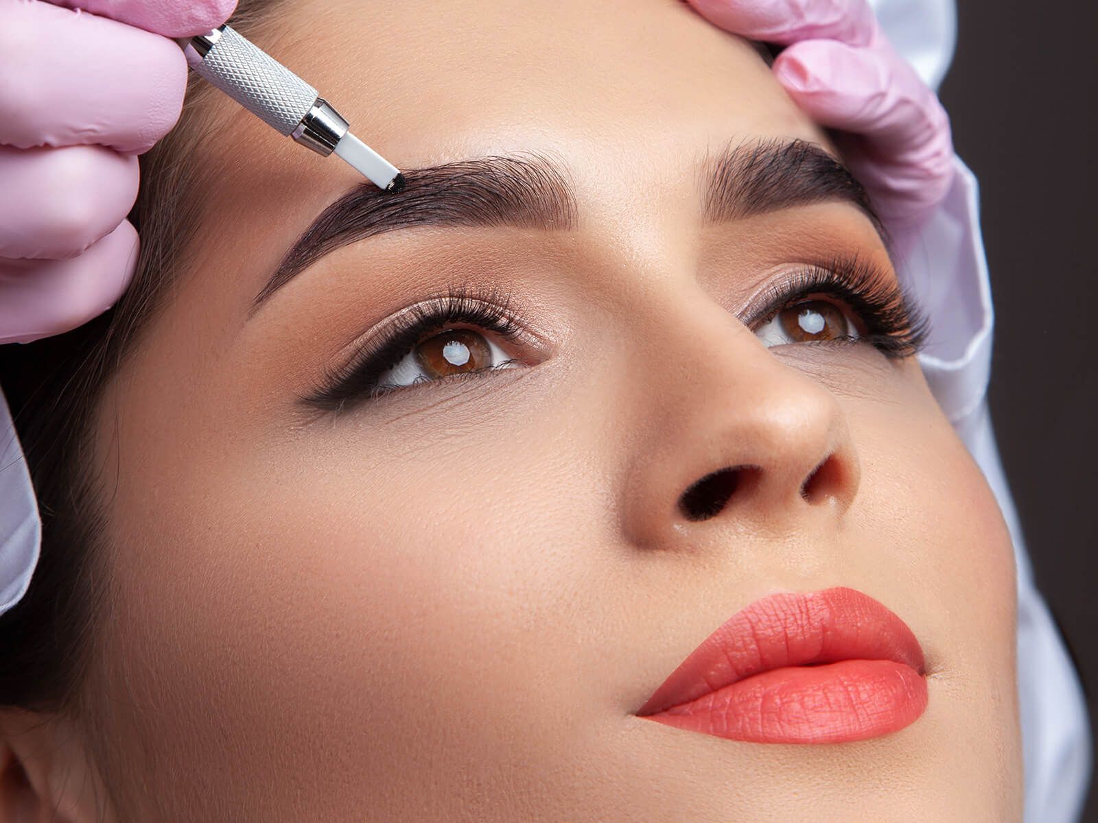 Permanent makeup in Sasha Beauty salon in Franconia