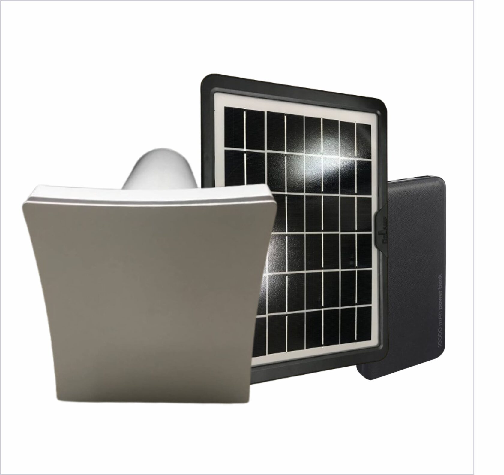 Рекуператор сонячний Solar125