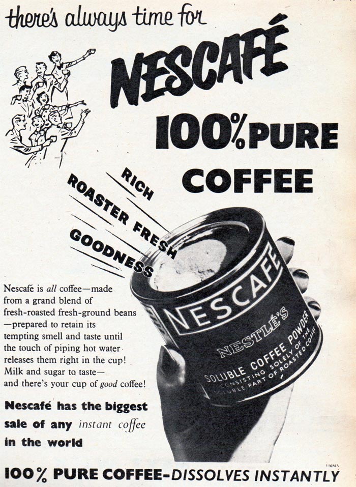 Nescafé: A Global Coffee Giant and Its Role in the Coffee Supply Chain