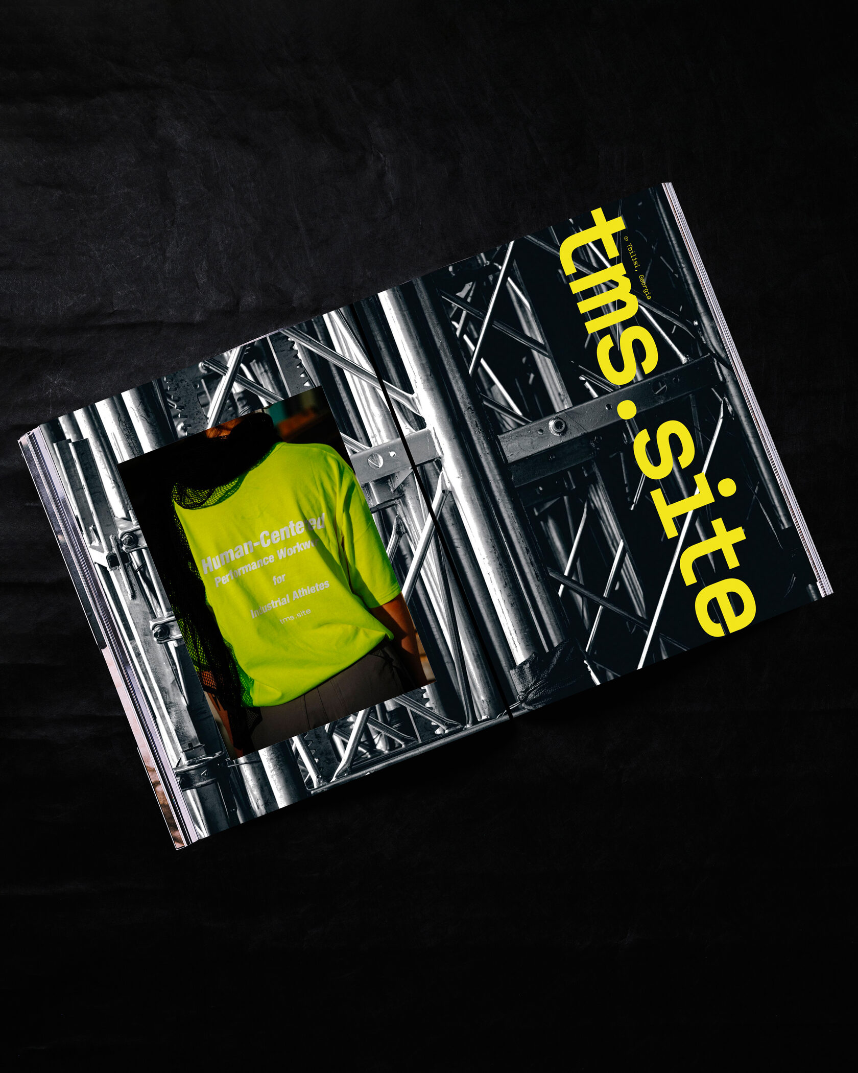 TMS SITE Lookbook by THM [Revealing TECHUNTER 08]