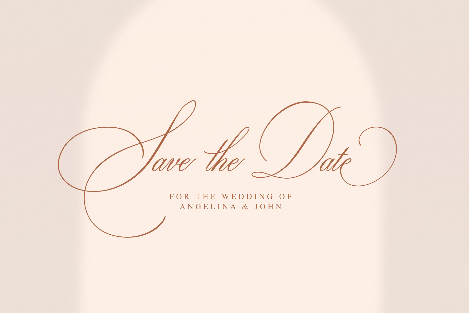 Ecatherina Font | Spencerian scripts - Blessed Print