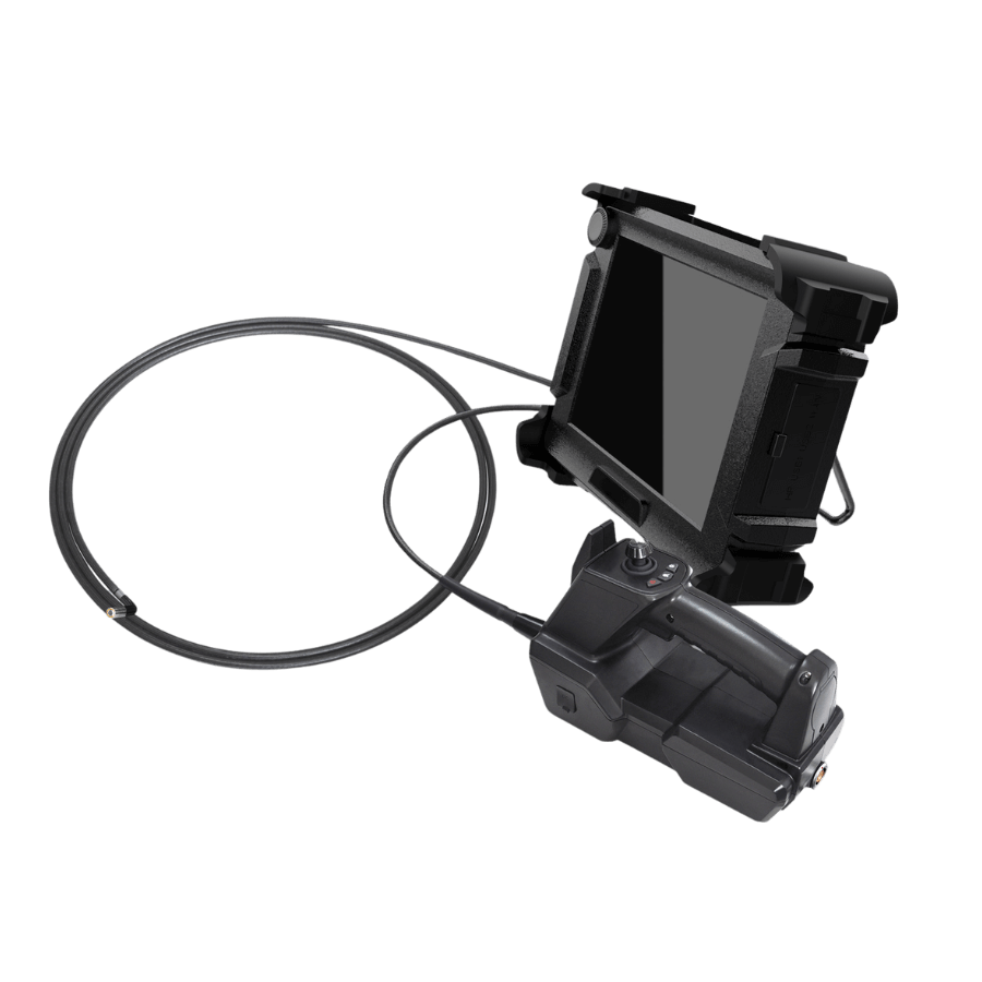 3D Stereo Measurement Video Borescope NEXUS X5