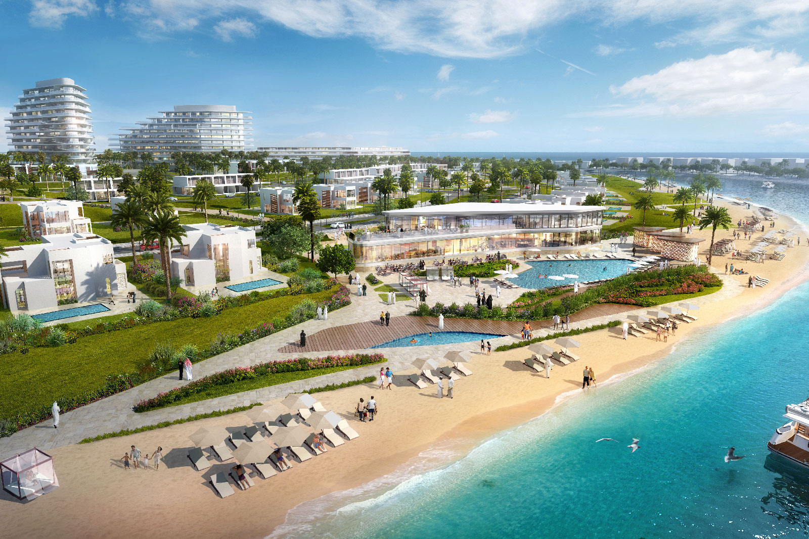 Quattro Del Mar Ras Al Khaimah by RAK Properties