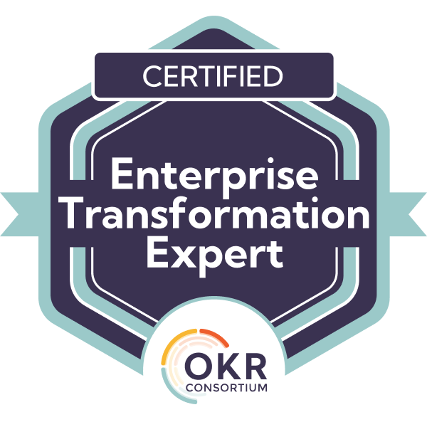 ENTERPRISE TRANSFORMATION EXPERT | AgileLAB