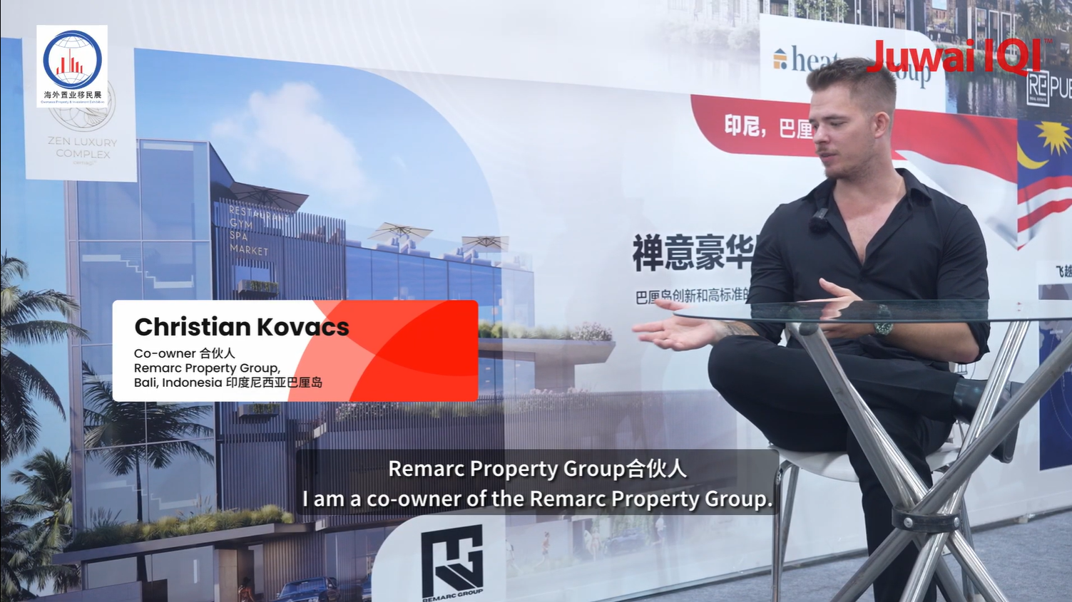 Remarc | Luxury Real Estate developer and Technology in Bali