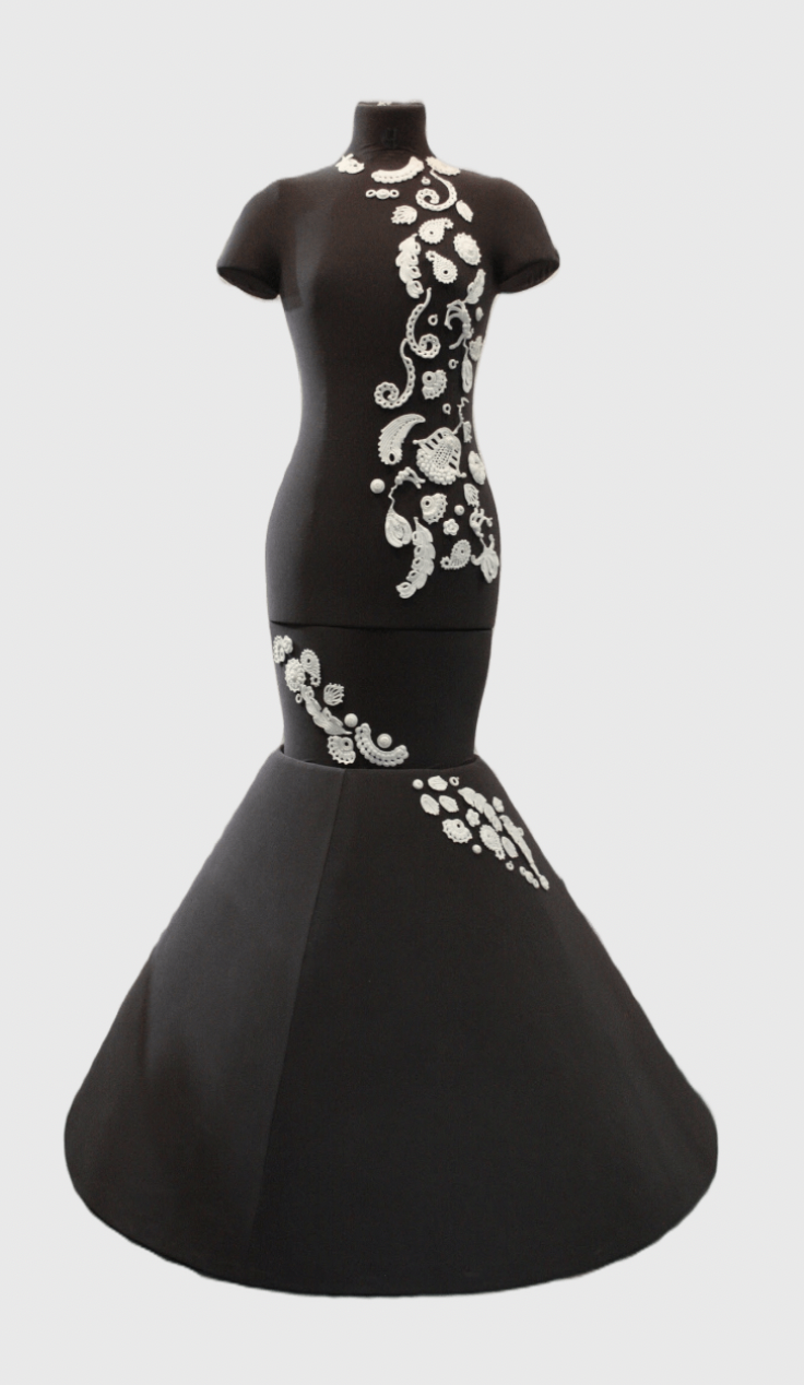 МАНЕКЕН РЫБКА ОТ DELACE