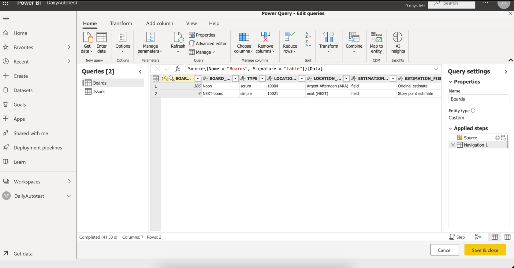 Power BI Jira Integration [Set up Tutorial] - Update 2024