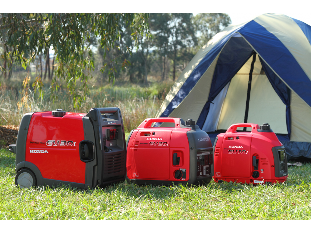 Generatoare de curent Honda