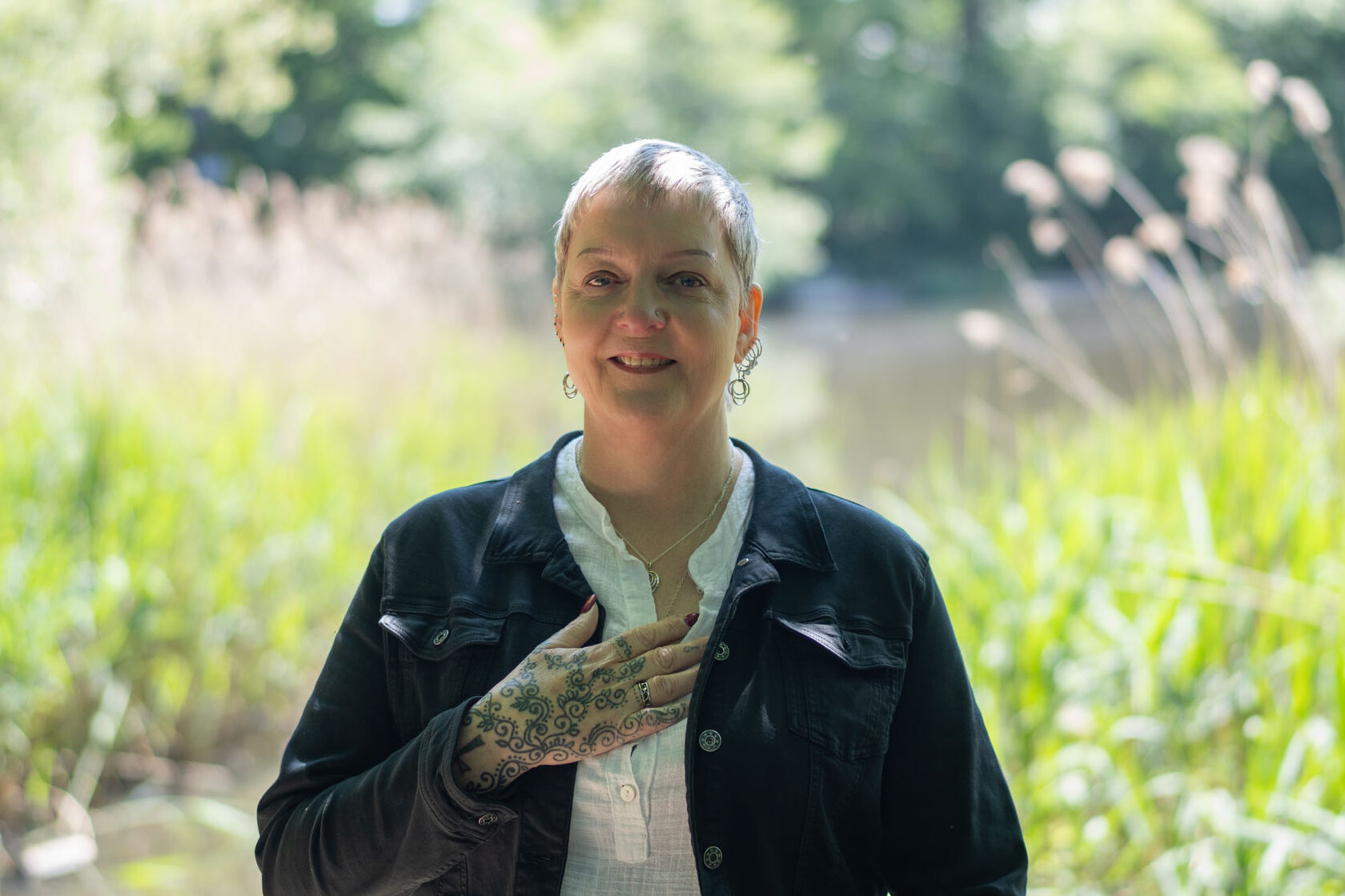 Sian Johnson Sex Coach for men, Certified Sexologist, and Tantric ...