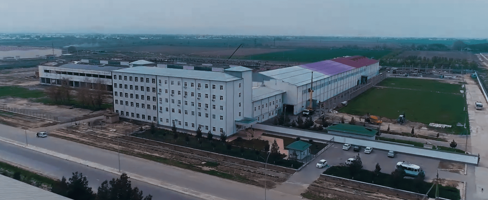 Главная | Jizzakh Toshtepa Textile
