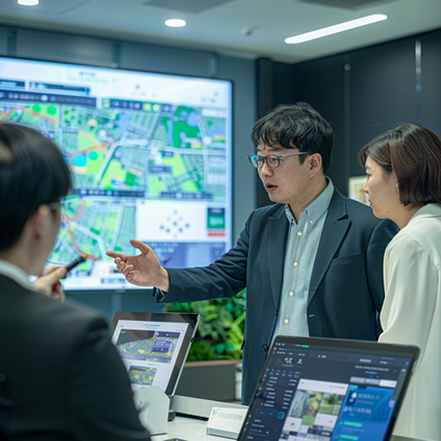 Advantech Connect 2024 - Empowering Smart Cities with Outdoor ...