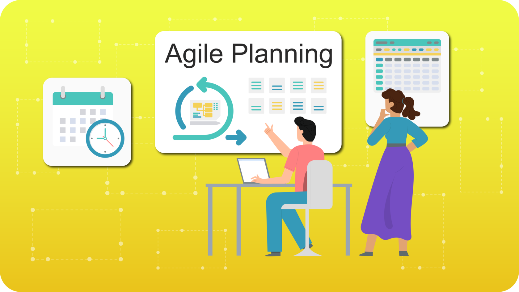 Agile Planning: How to Start Planning in Agile