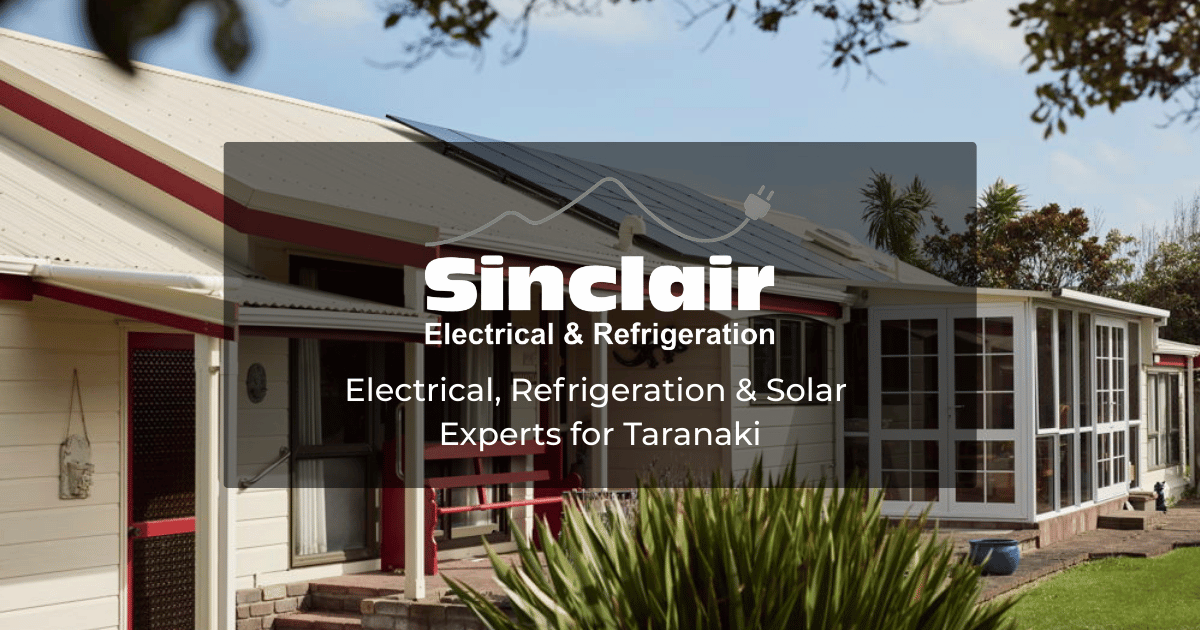 8kW Hybrid Solar Package for NZ Homes | Sinclair Solar