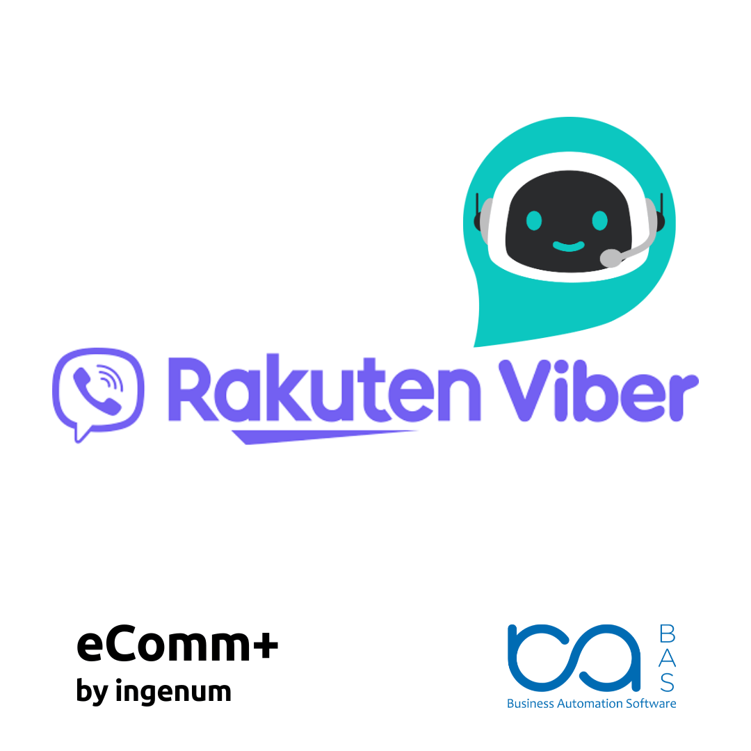 Чат-бот Viber для BAS / 1C