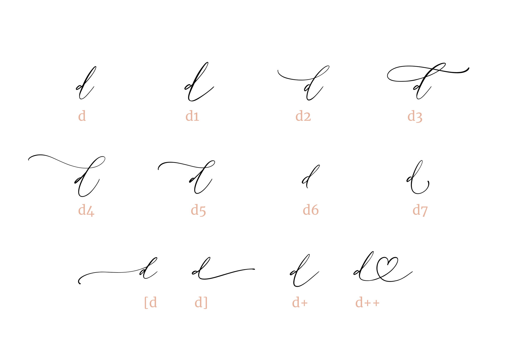 Blessed Print: Help Center | Font Shop - Blessed Print