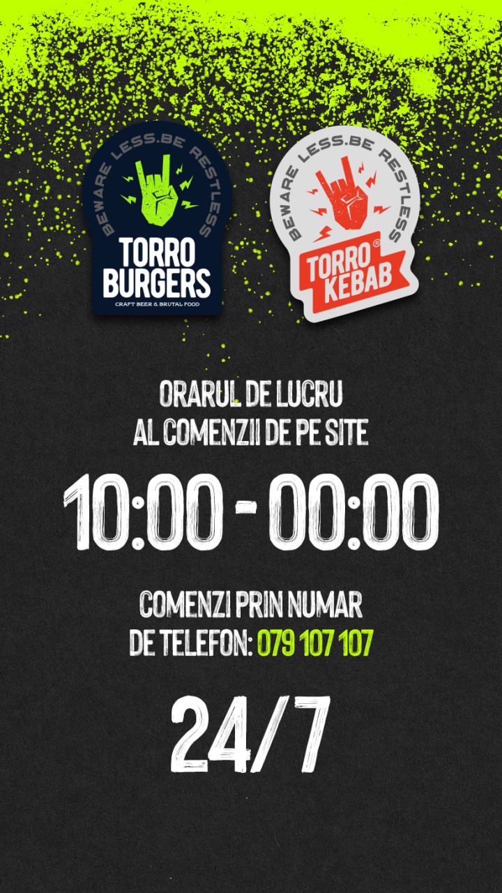 Torro Burgers
