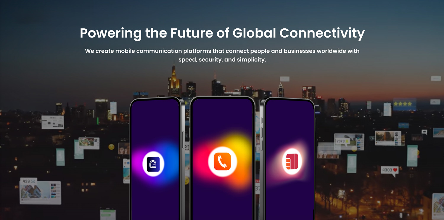 Zeust Limited – Global Communication Technology