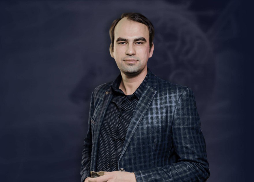 Алексей Бессонов: первый видеоурок бесплатного интенсива