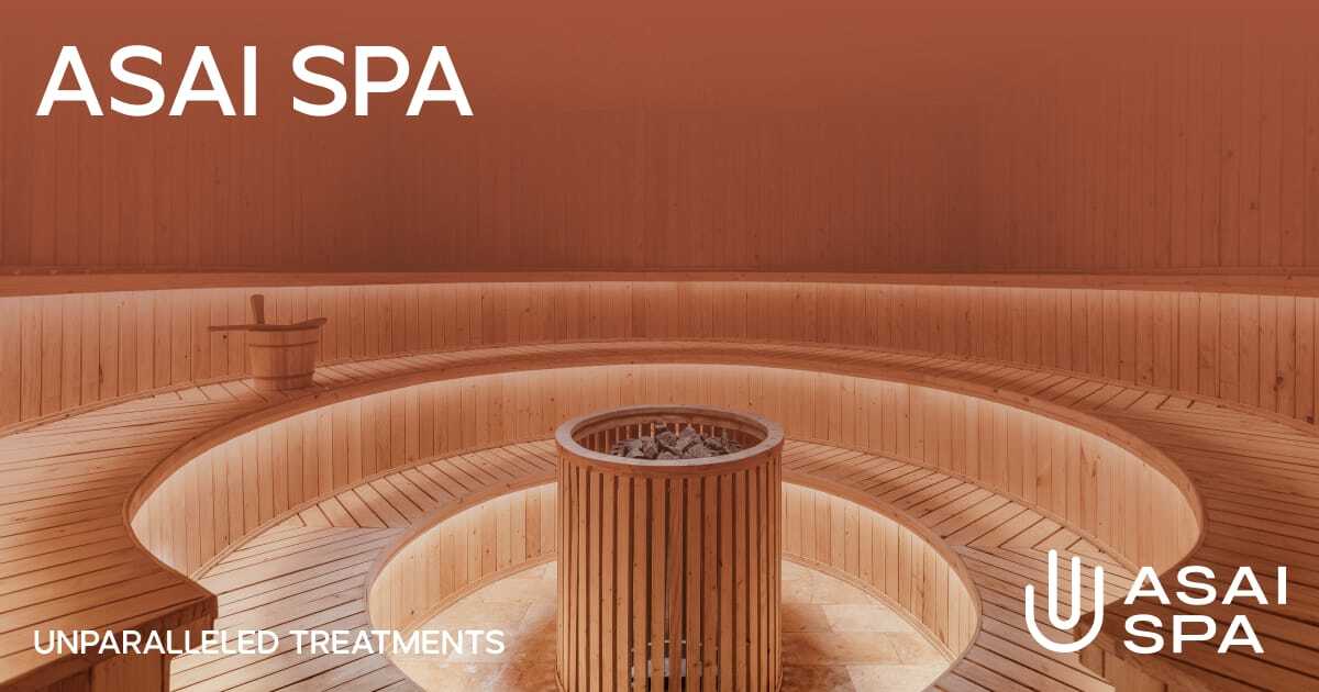 ASAI Spa — ASAI Village Jimbaran, Bali