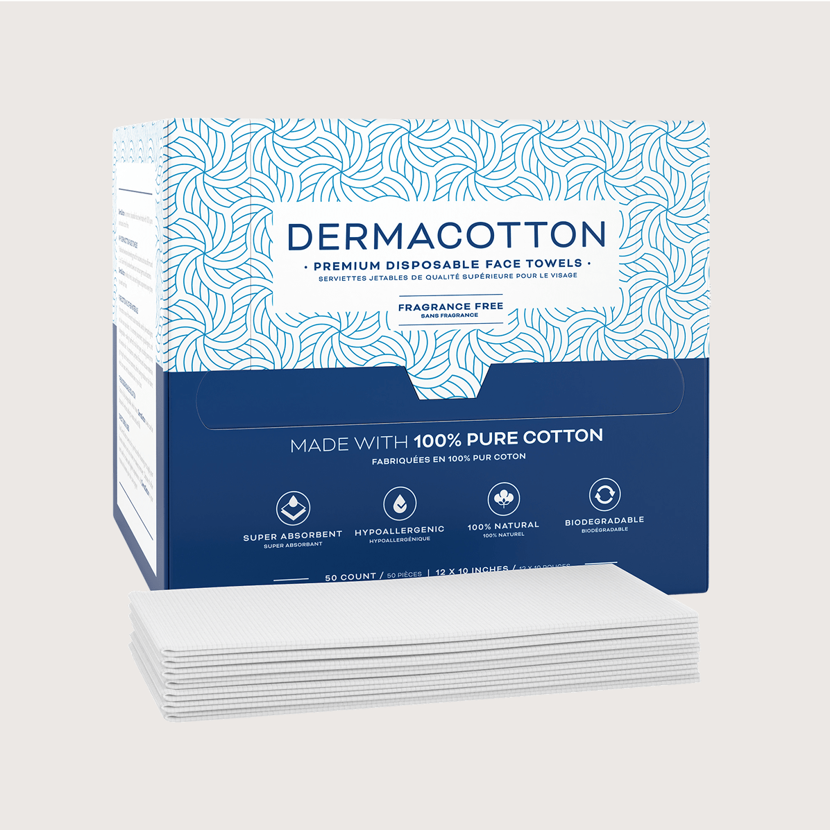 Regular towels | Dermacotton