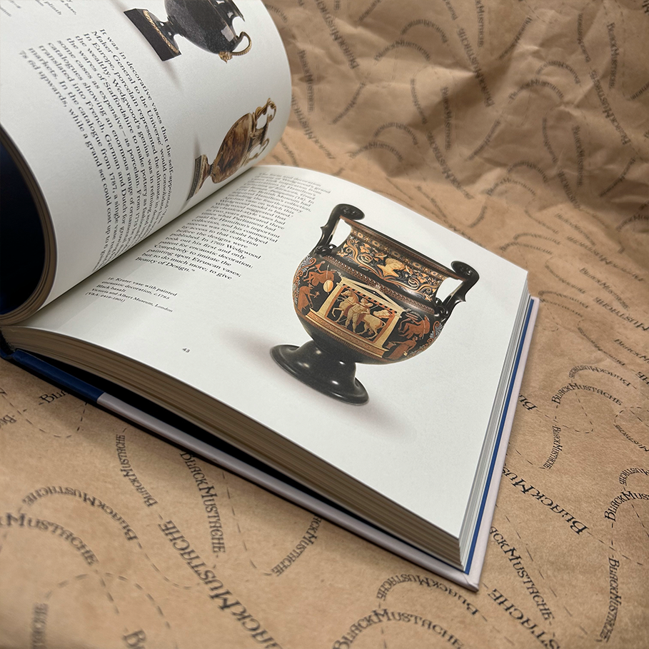 Black Mustache Books