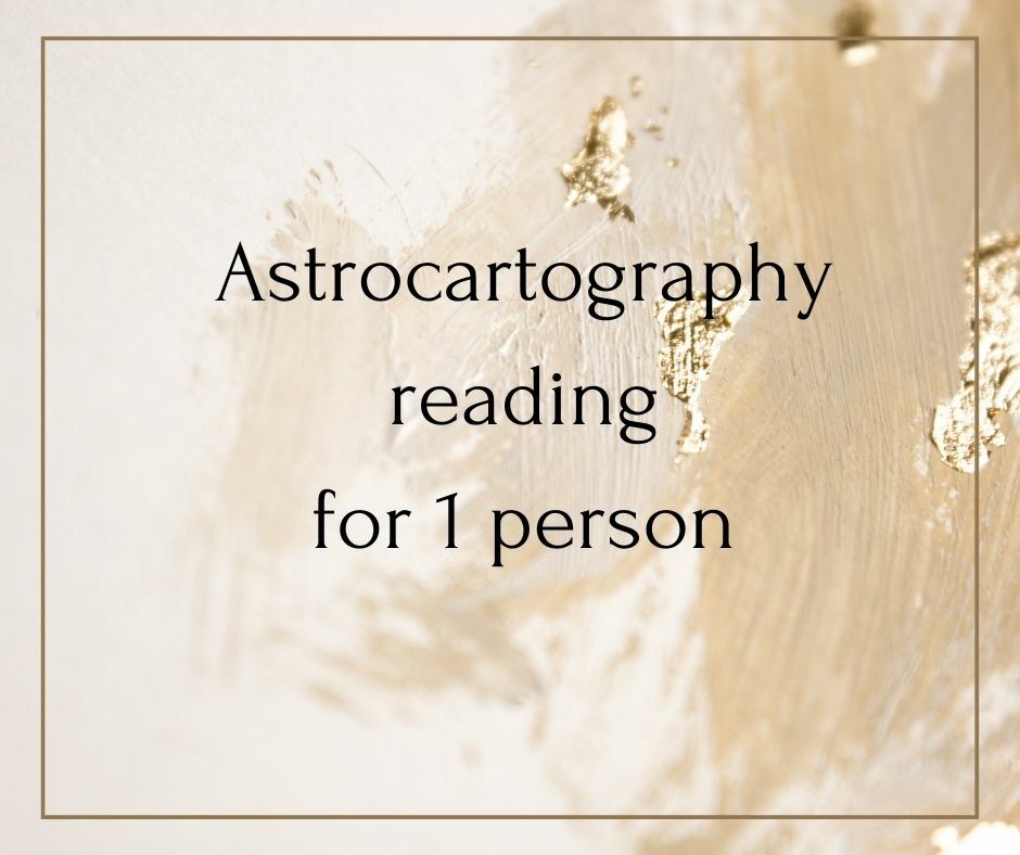 Astrocartography Chart Will Reveal Your Perfect Place on Earth!