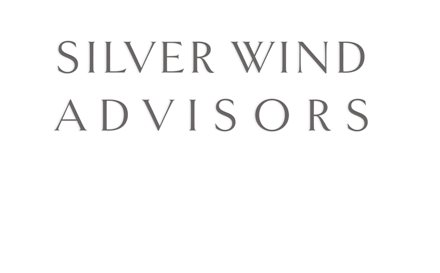 Silver Wind Advisors. International
