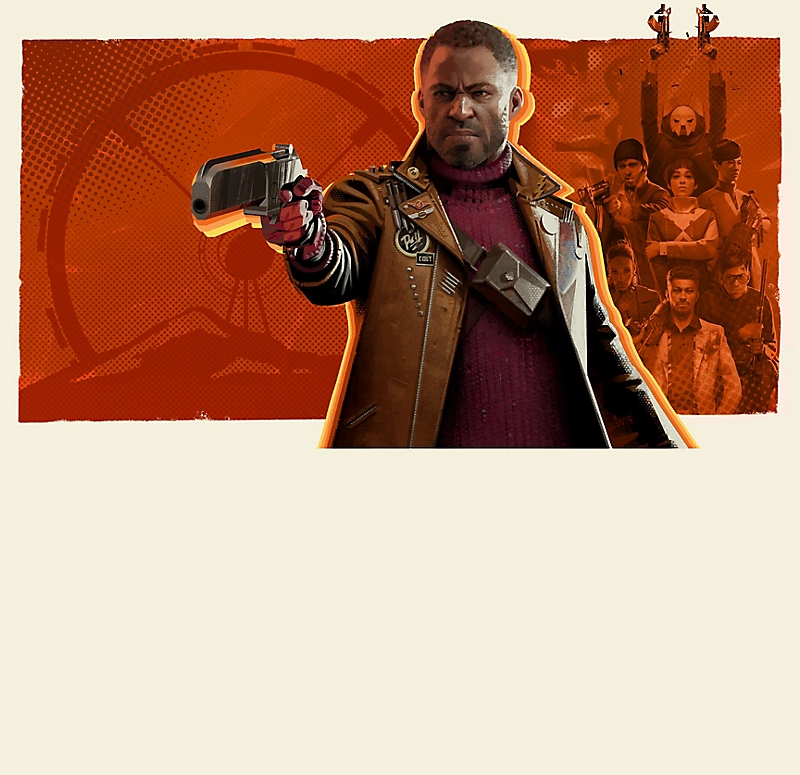 DEATHLOOP - PS5, русская озвучка | PlayStation Turkey