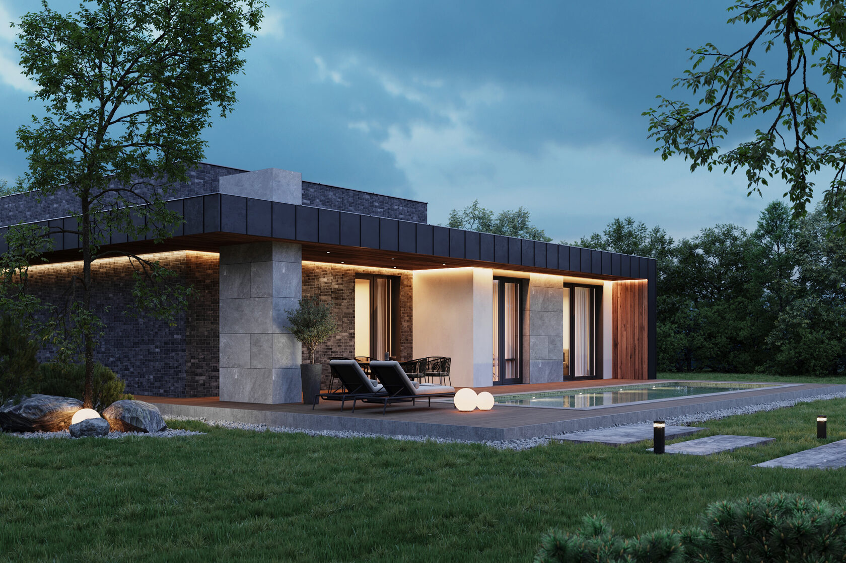 Aestica - Marketing service for furniture companies