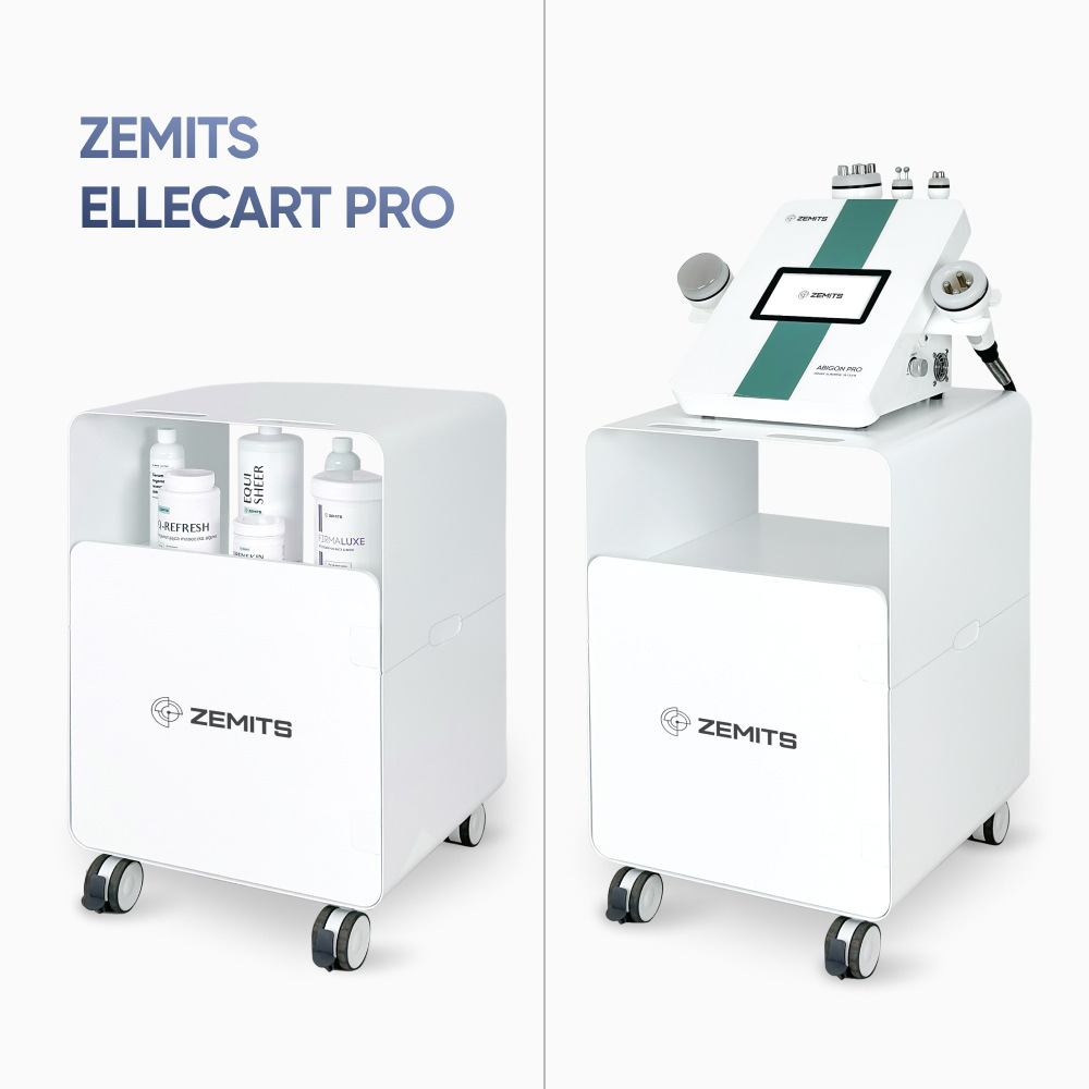 Zemits ElleCart Pro Візок підставка під косметологічні апарати ...