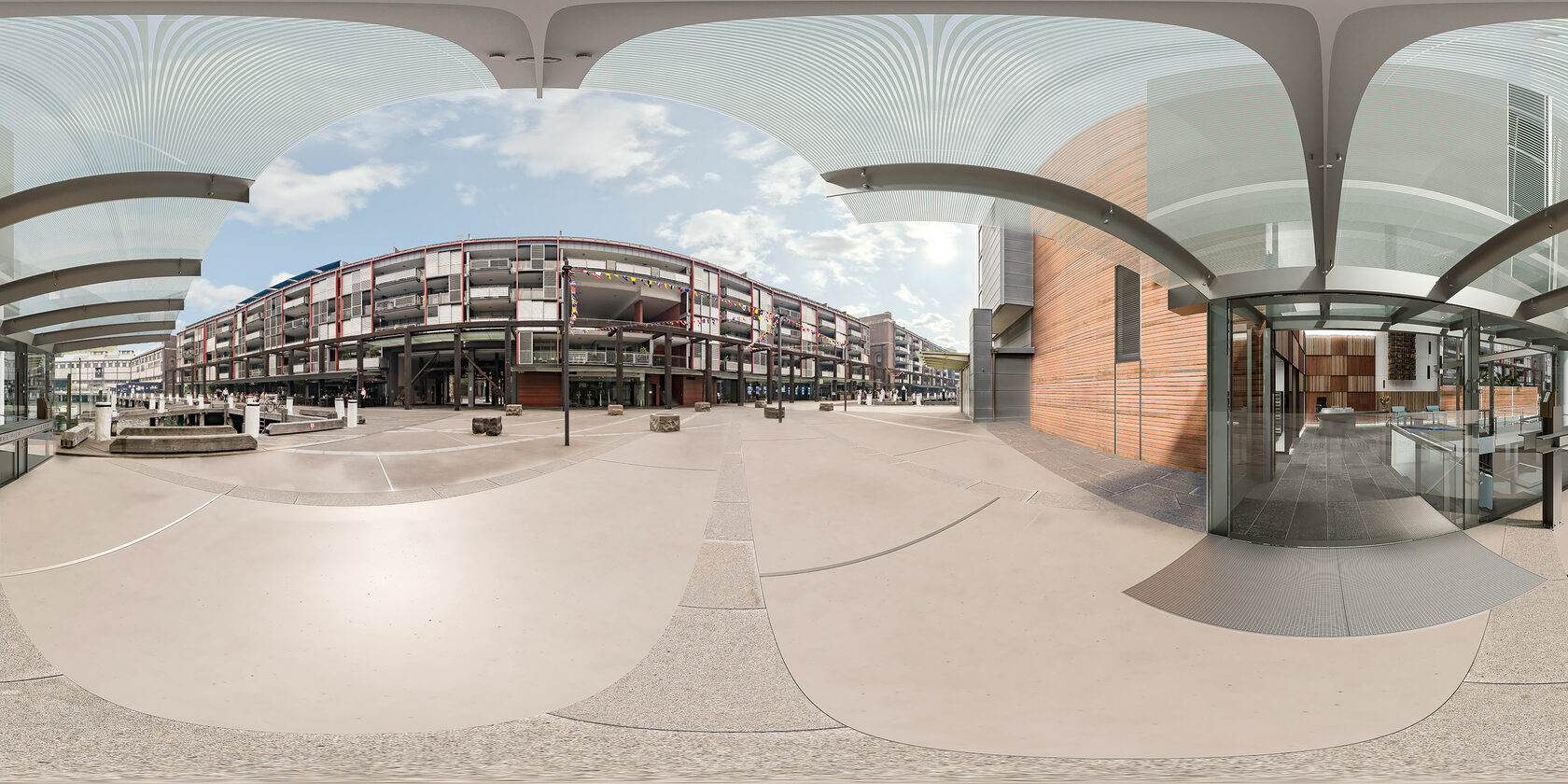 3D Residential Animation - 3D Architectural CGI Animation by CGI Kite