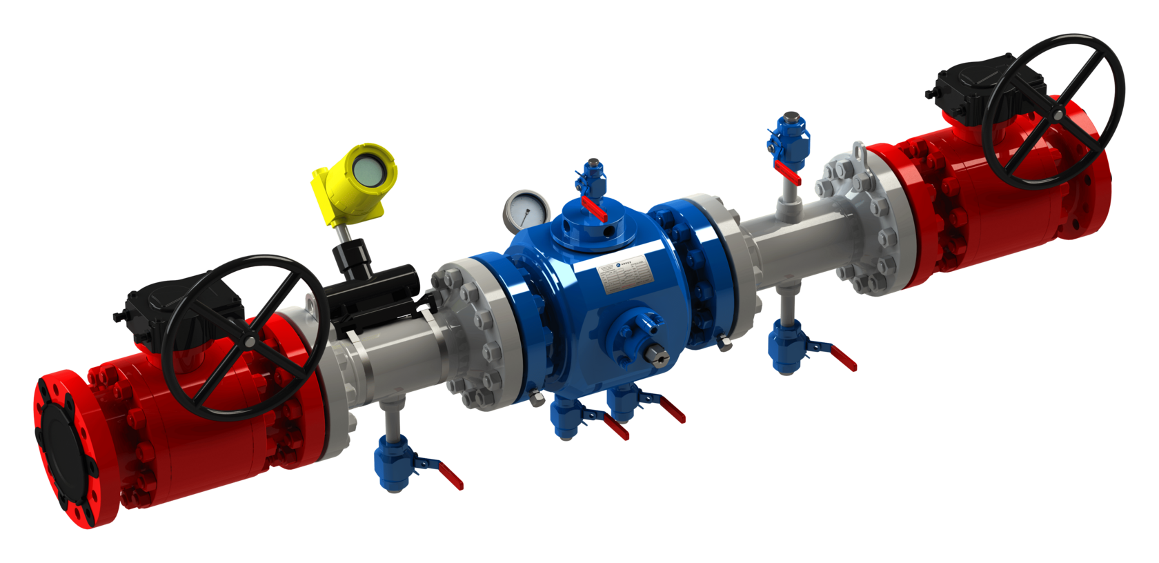 ARGUS Pipline Pigging Solutions