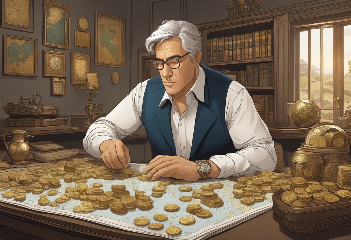 Privatier - Definition, Geschichte & Beispiele