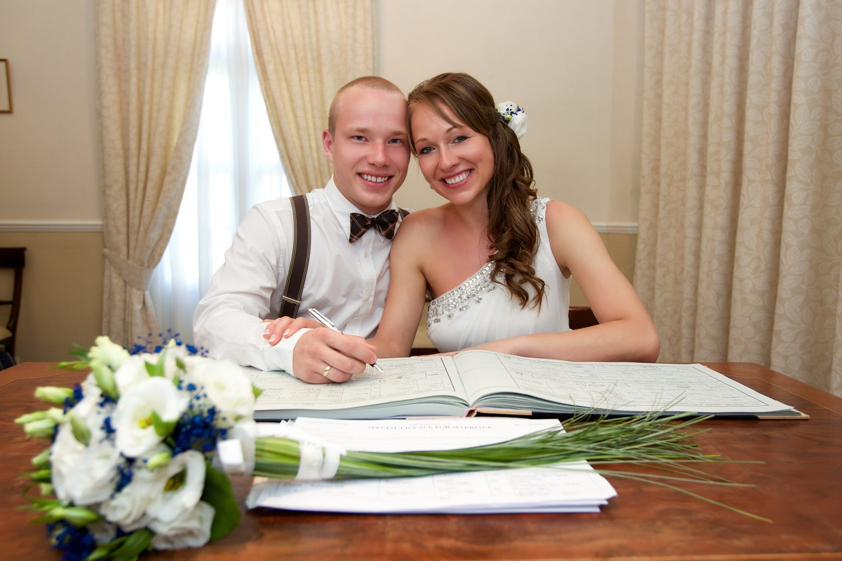 Marriage in Gibraltar