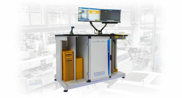 IMS Incoming Material Station | PCBA Manufacturing | Quick ROI