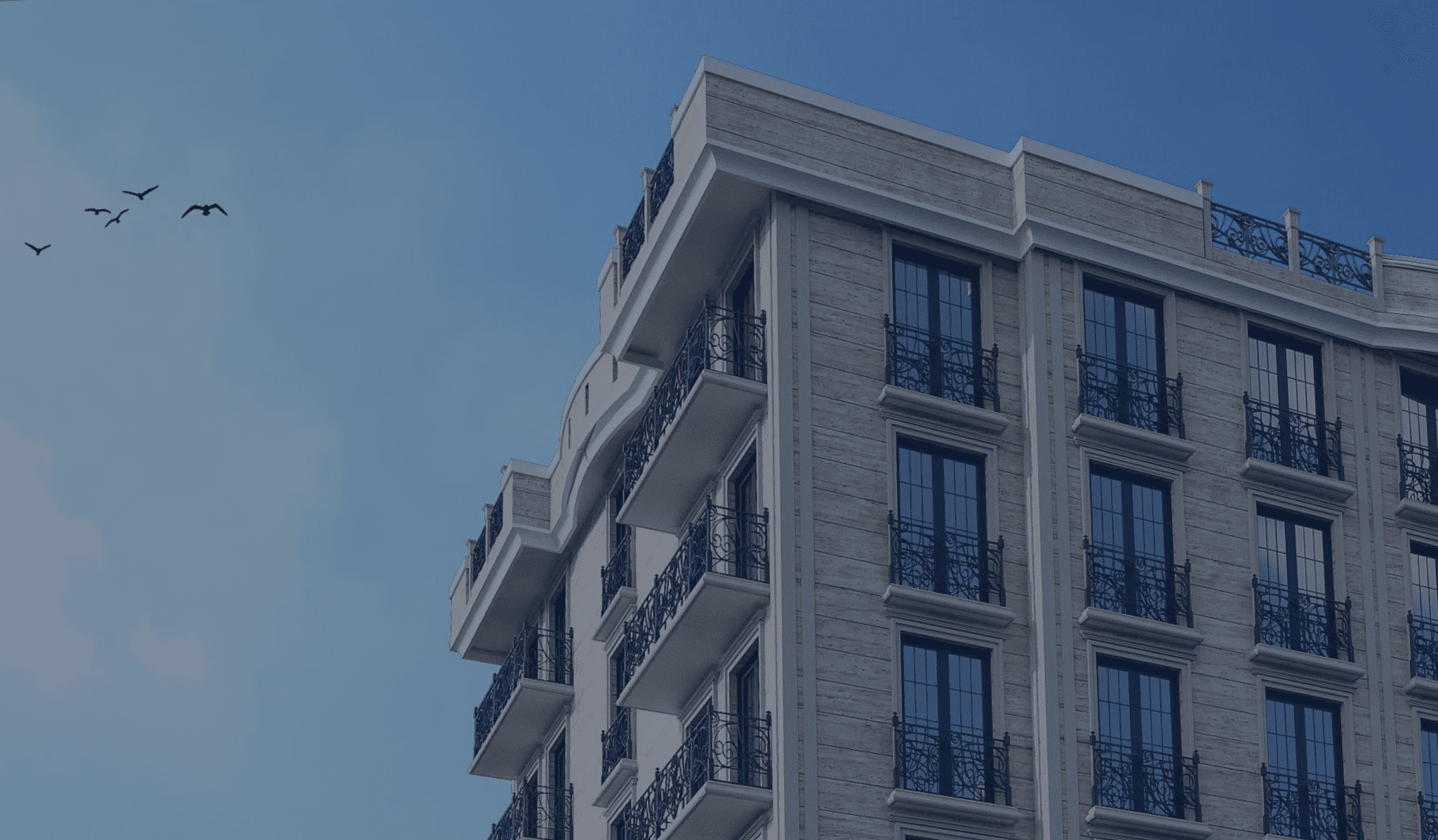Horizon Club — project Horizons Group