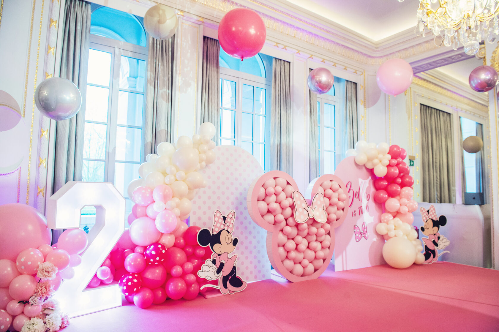 Disney Magic: Minnie Mouse Party