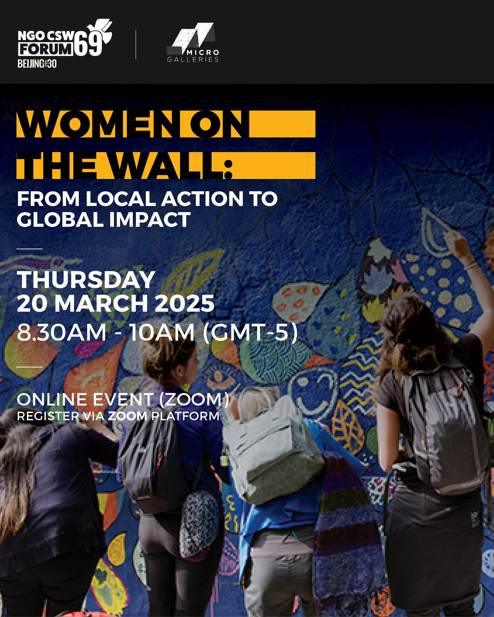 Women on the Wall